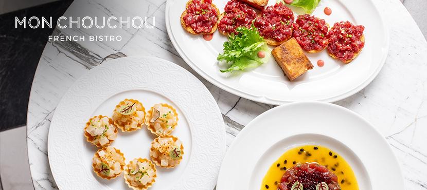 MON CHOUCHOU﻿ French Bistro - Best Benefits