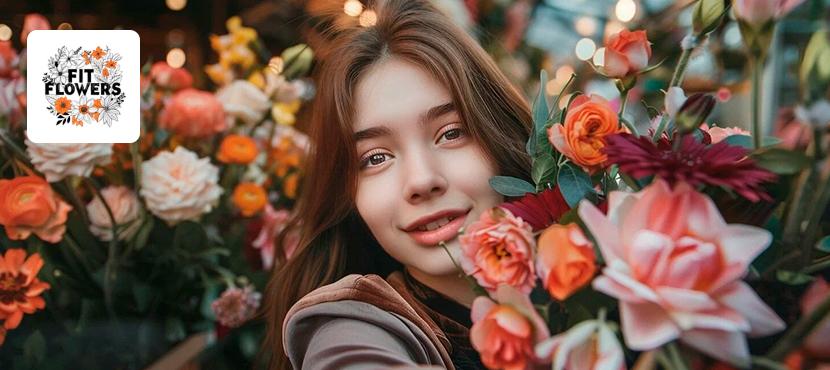 Салон цветов Fit-flowers - Best Benefits